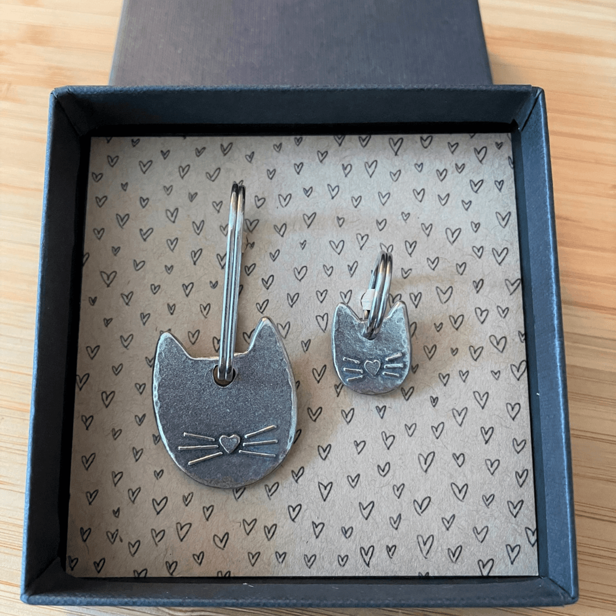 Keyrings – Peppy & Sage