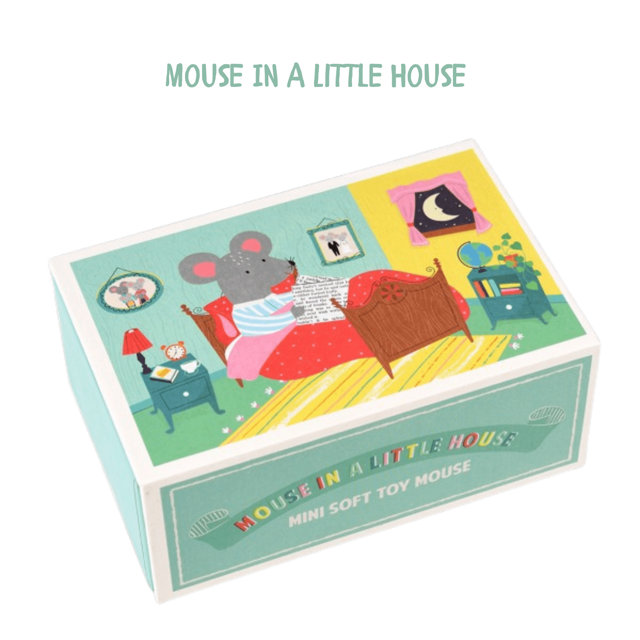 Mini Mouse House - Fun Toy for Kids – Peppy & Sage